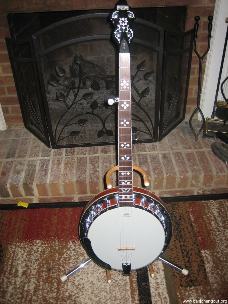 Recording King RK-R20 **Sold Pending Payment** - Used Banjo For Sale at ...