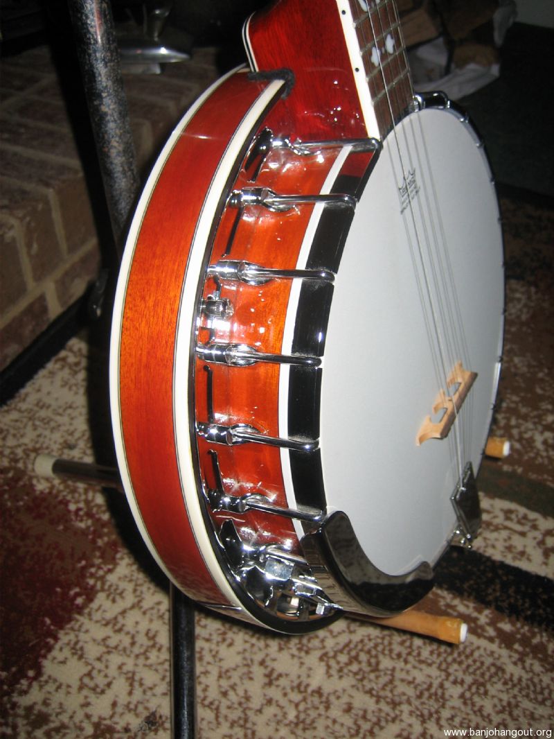 Recording King RK-R20 **Sold Pending Payment** - Used Banjo For Sale at ...