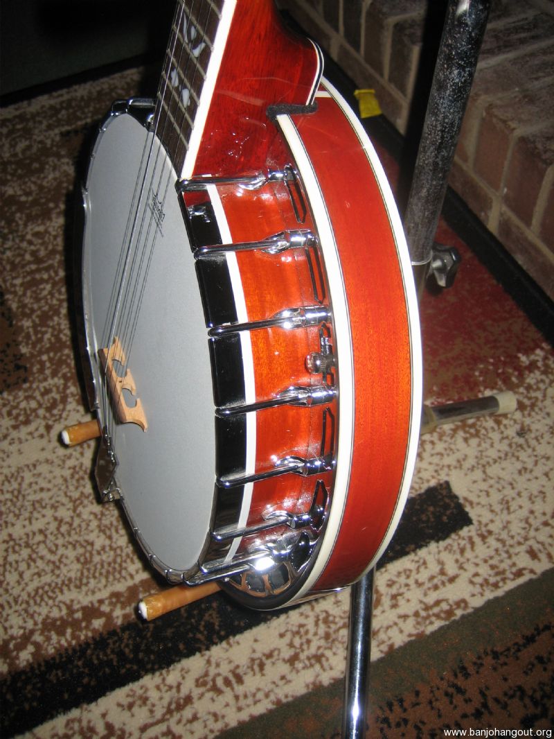 Recording King RK-R20 **Sold Pending Payment** - Used Banjo For Sale at ...