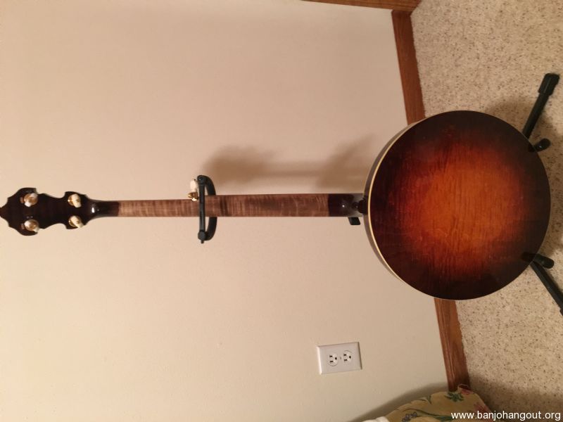 Huber VRB-G Granada Truetone #1110-69 - Used Banjo For Sale at ...