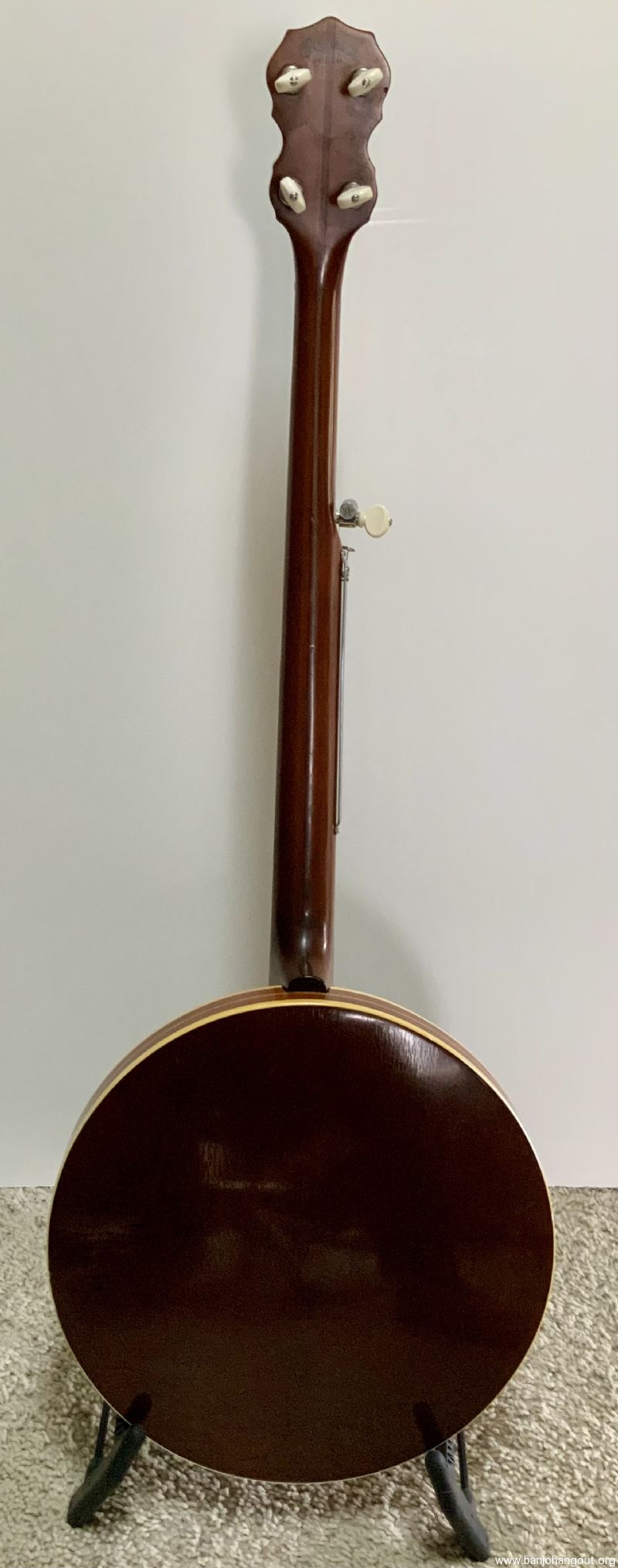 1974/75 Vega Martin VIP 5-string banjo - Used Banjo For Sale at ...