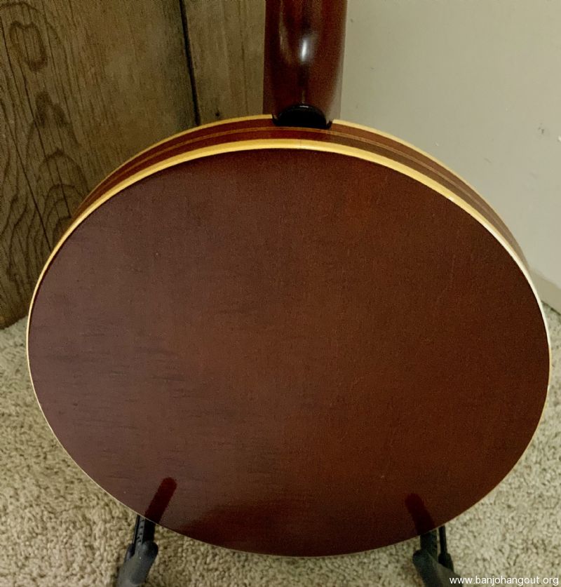 SOLD: 1974/75 Vega Martin VIP 5-string banjo - Banjo Hangout
