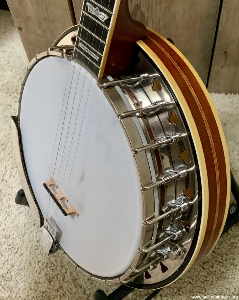 1974/75 Vega Martin VIP 5-string banjo - Used Banjo For Sale at ...