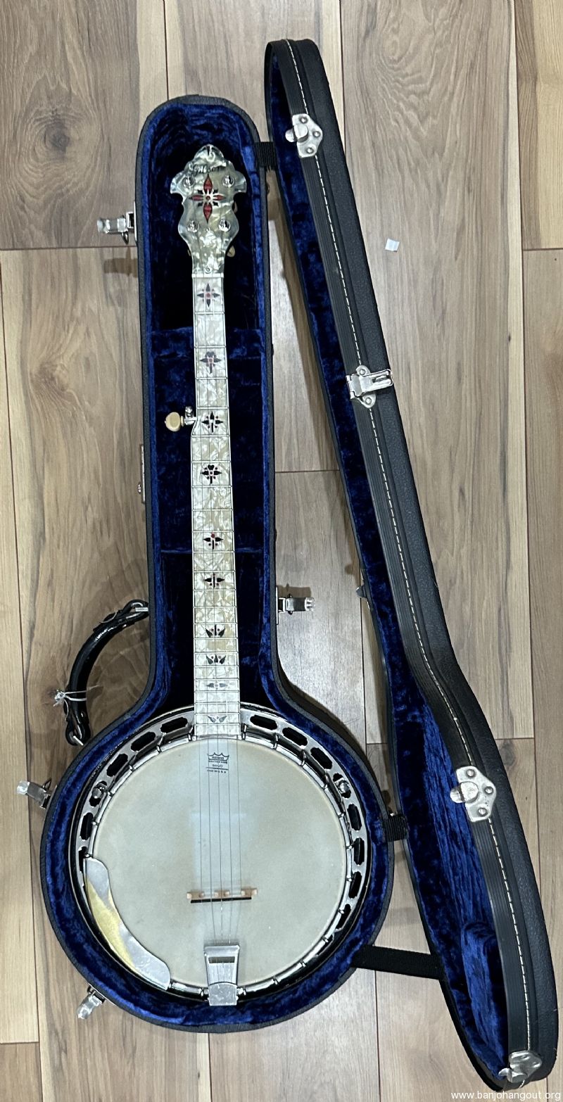 Gibson Kel Kroydon KK-11 Conversion - Clancy Mullins Conversion - Used ...