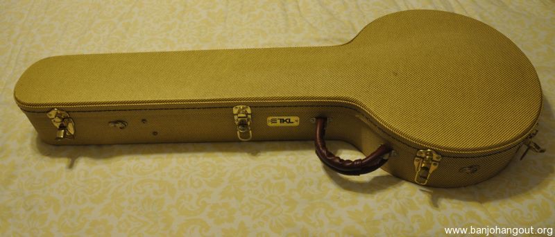 SOLD: Timeless Timber RB-75/18 - Built by Robin Smith - $2500 - Banjo ...