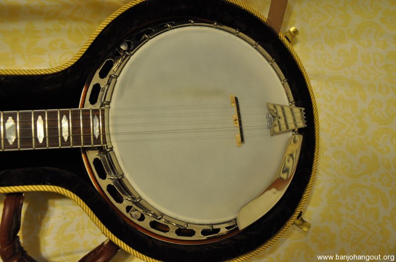 SOLD: Timeless Timber RB-75/18 - Built by Robin Smith - $2500 - Banjo ...