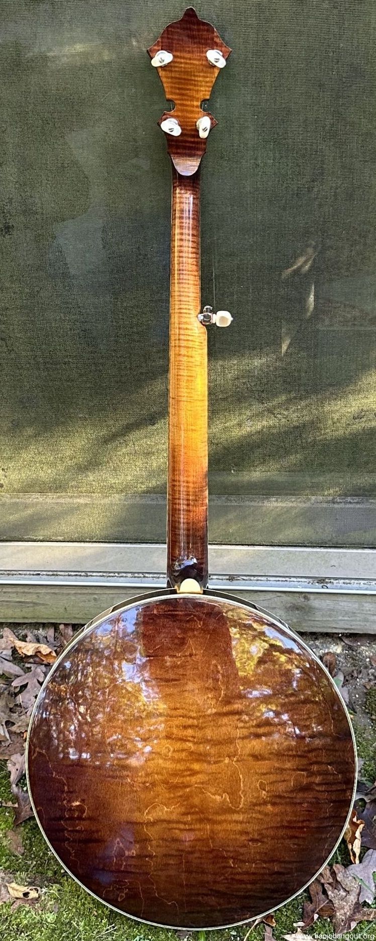 2004 Stelling Golden Cross - ON HOLD FOR TRADE - Used Banjo For Sale at ...