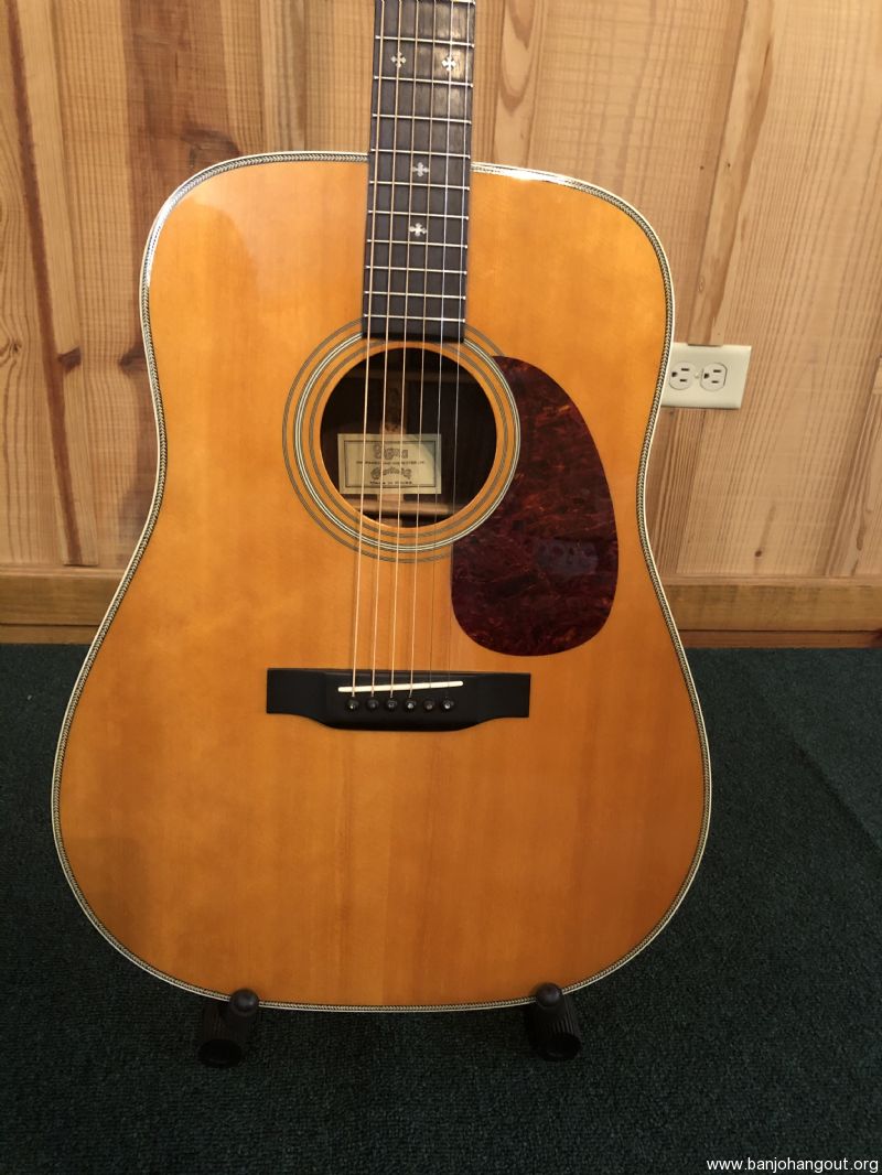 SOLD: 1996 Martin Sigma SDR-28H Guitar (Sale Pending) - Banjo Hangout