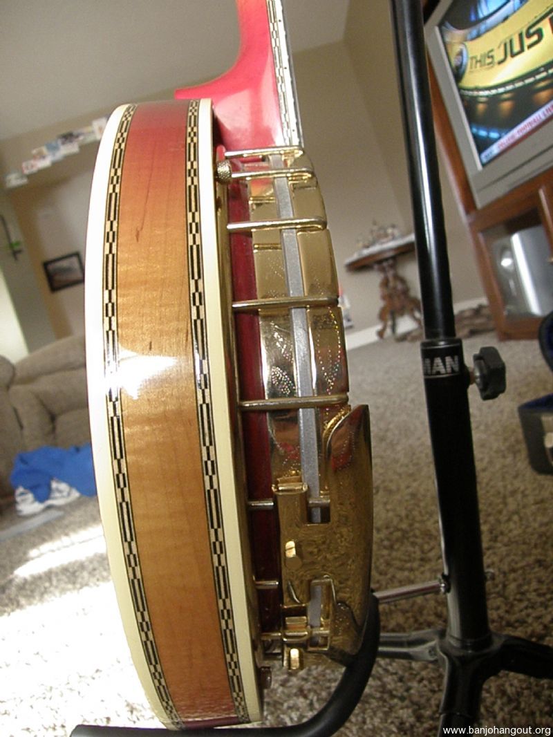 Gibson Mastertone RB-800 (SOLD) - Used Banjo For Sale at BanjoBuyer.com