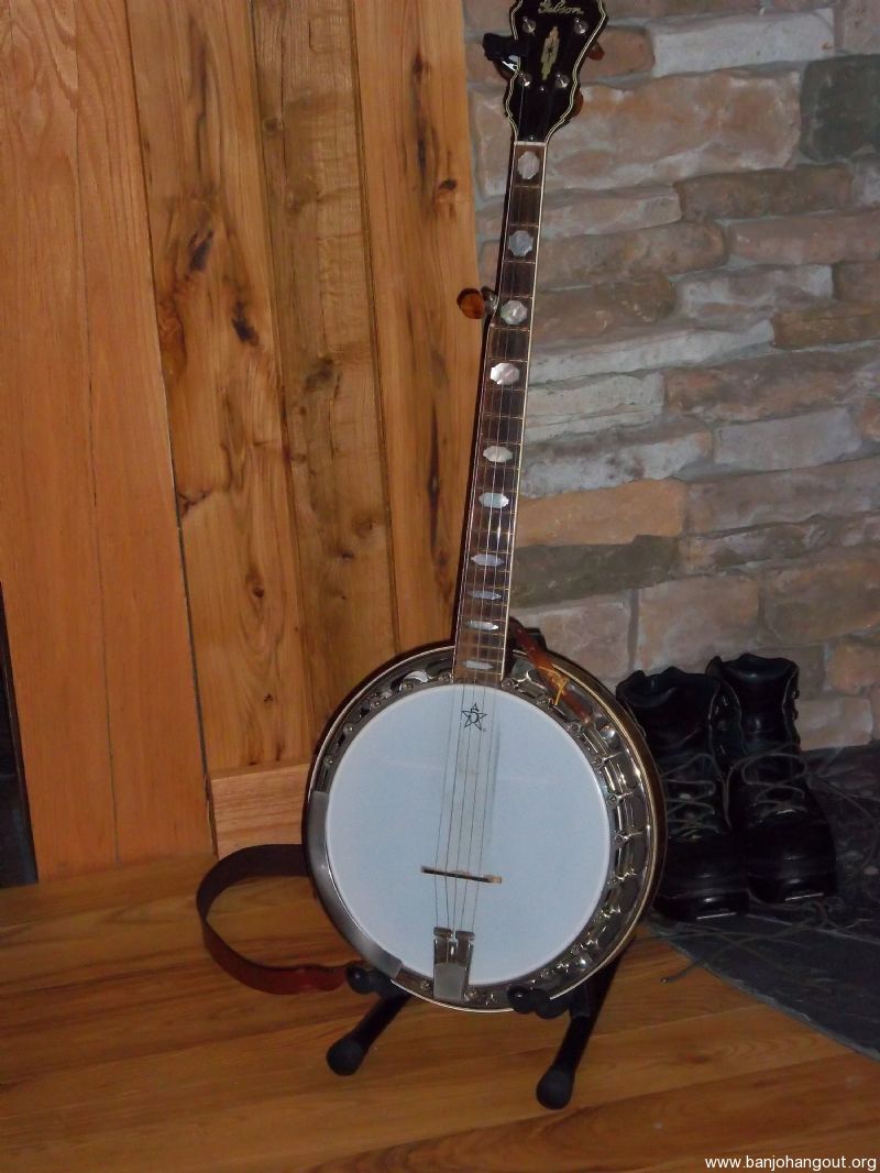 for sale: 1998 Gibson RB-12 top tension 5-string banjo (sale pending 3 ...