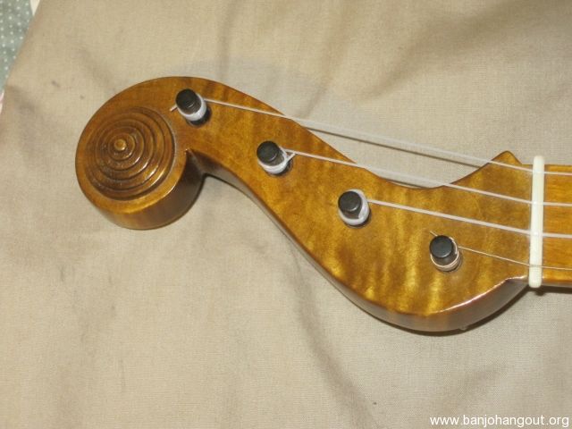 Repro Boucher Minstrel Banjo - Used Banjo For Sale at BanjoBuyer.com