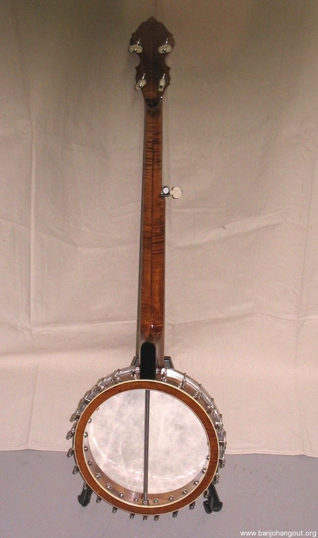 Wildwood Troubador - Used Banjo For Sale at BanjoBuyer.com