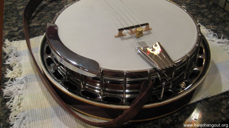 SALE PENDING Tokai (mostly) masterclone - Used Banjo For Sale at ...