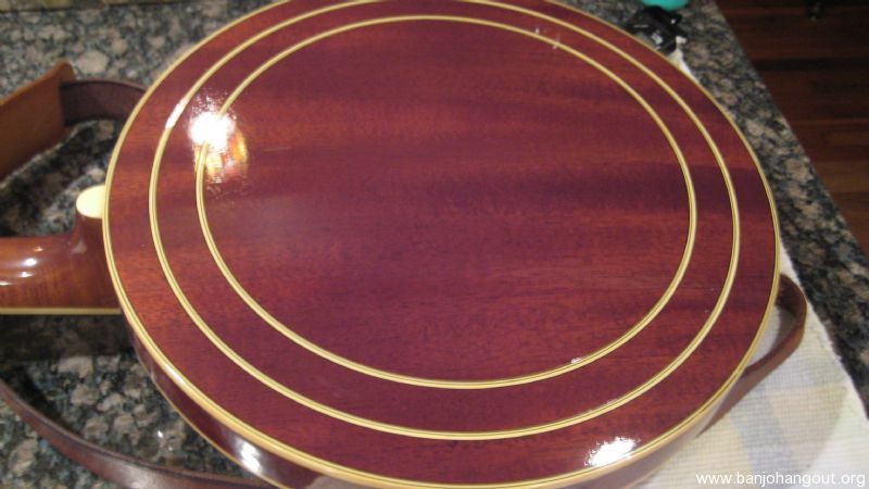 SALE PENDING Tokai (mostly) masterclone - Used Banjo For Sale at ...