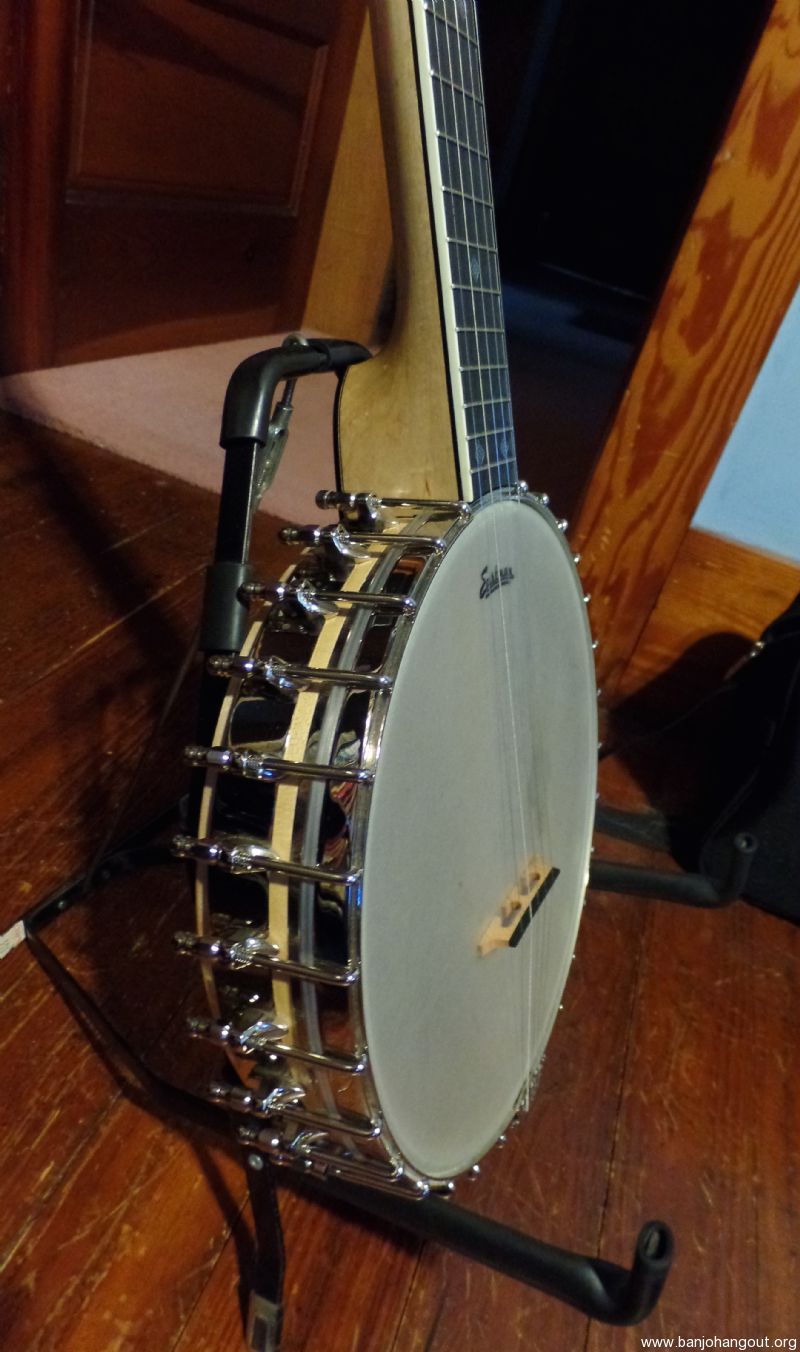 Eastman Whyte Laydie w/OHSC - Used Banjo For Sale at BanjoBuyer.com