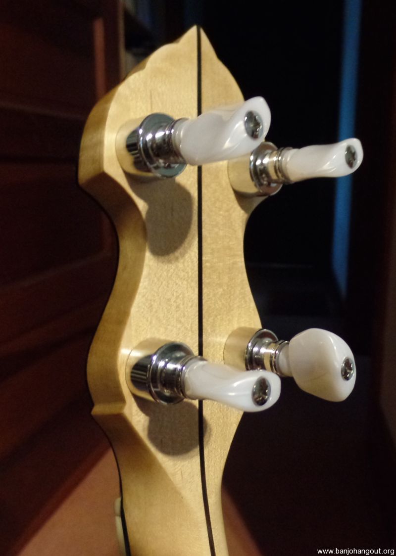Eastman Whyte Laydie w/OHSC - Used Banjo For Sale at BanjoBuyer.com