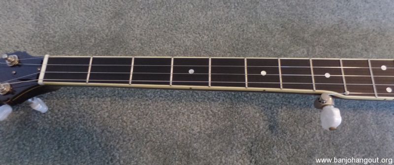 Wildwood Longneck Banjo (Pete Seeger style) {On Hold} - Used Banjo For ...