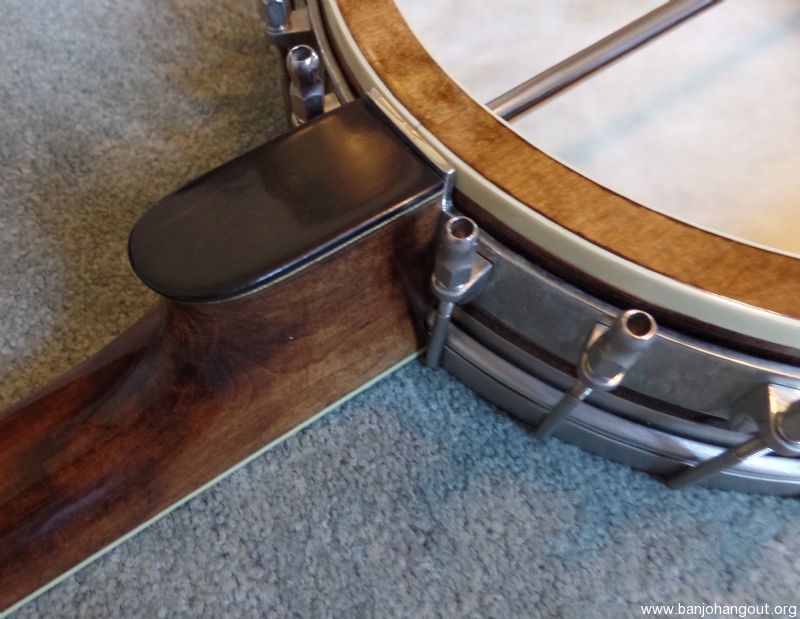 Wildwood Longneck Banjo (Pete Seeger style) {On Hold} - Used Banjo For ...