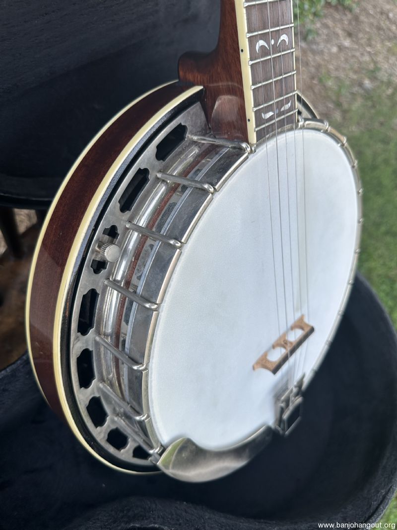 SOLD: 2014 Recording King RK-R36-BR, WITH D tuners - Banjo Hangout