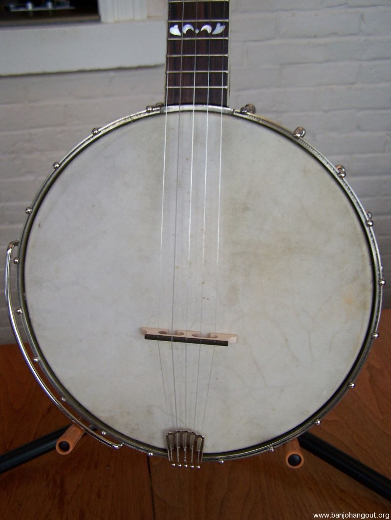 Old time 5 strings banjo SOLD no longer available - Used Banjo For Sale ...