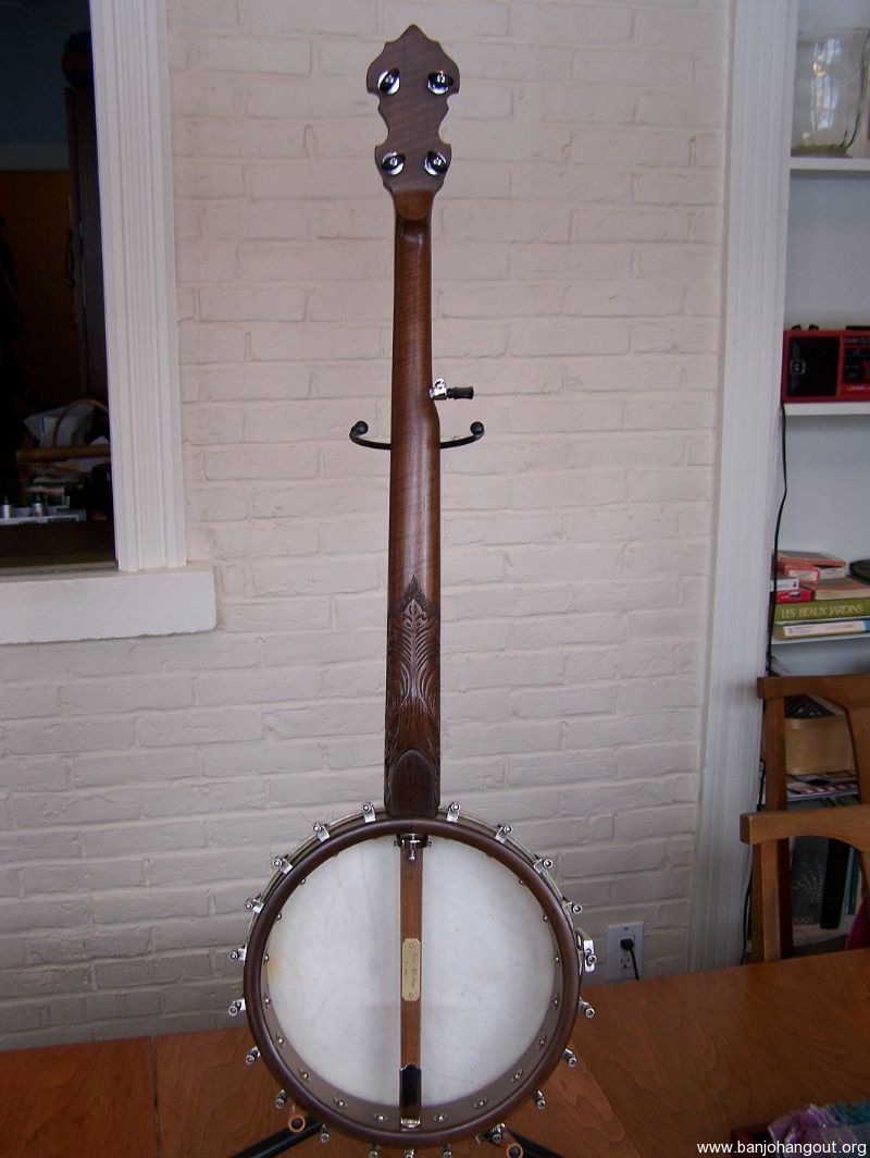 Old time 5 strings banjo SOLD no longer available - Used Banjo For Sale ...