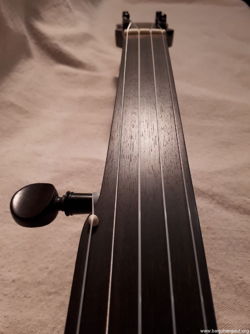 Lyon & Healy restored fretless banjo. SOLD - Used Banjo For Sale at ...