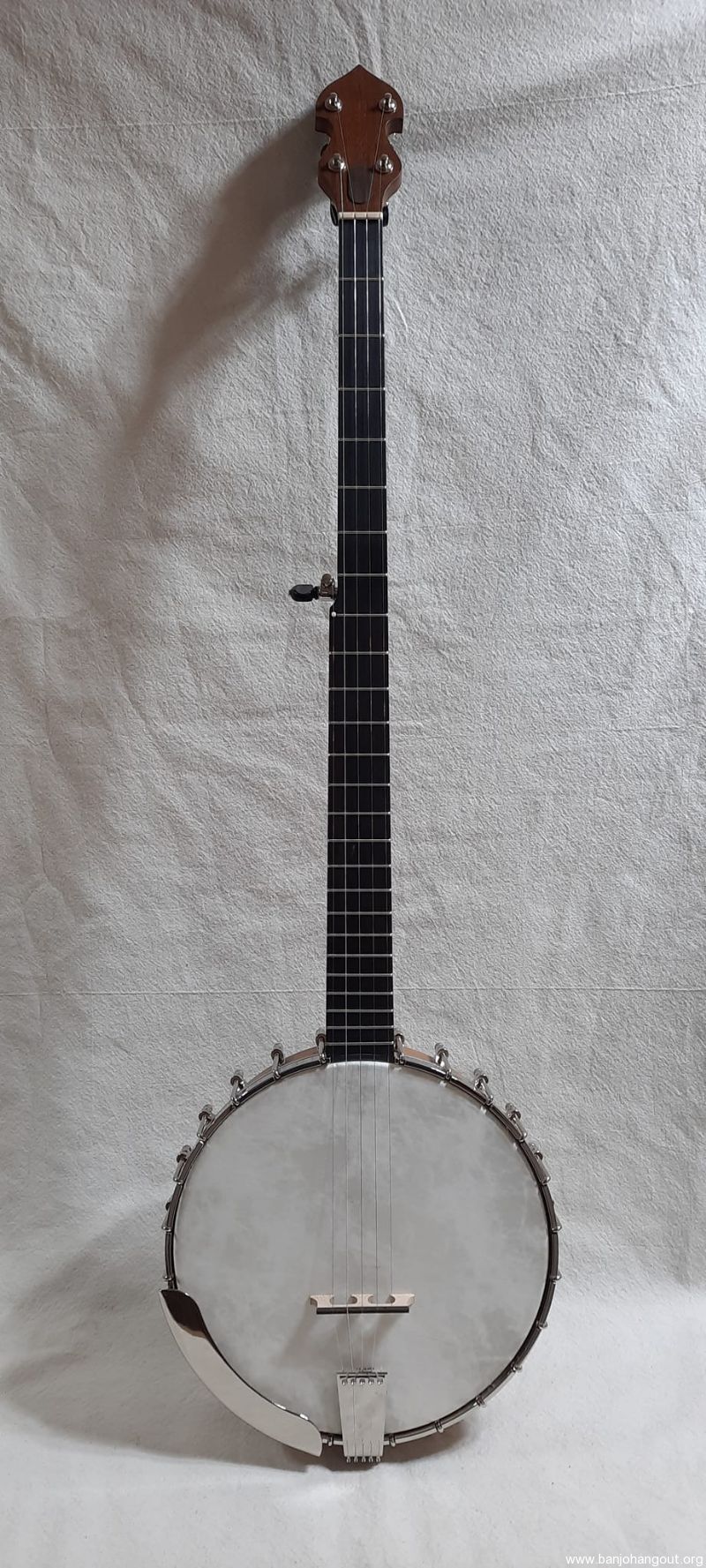 SOLD Whyte Laydie long neck banjo. - Used Banjo For Sale at BanjoBuyer.com