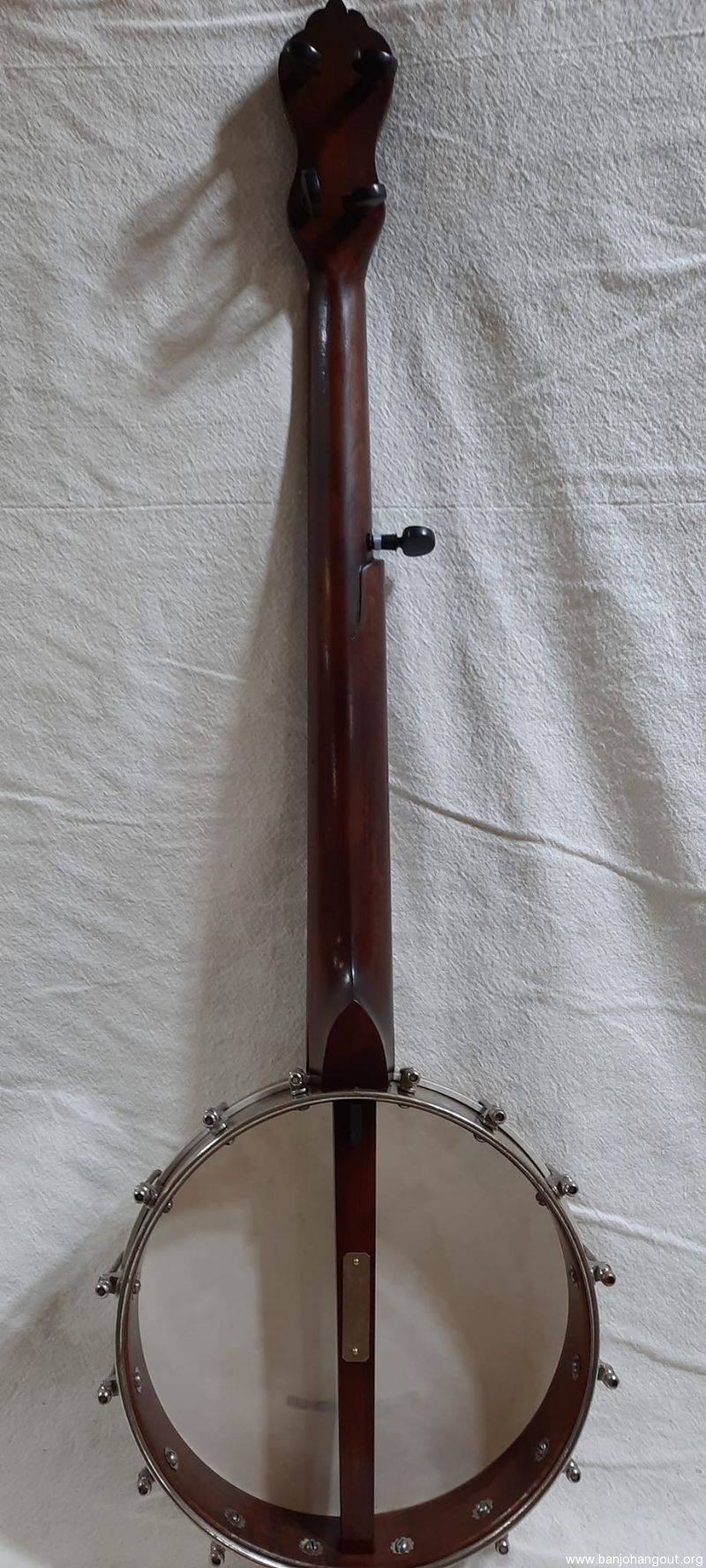 For Sale - Old Time 1890's restored banjo No. 1364-4