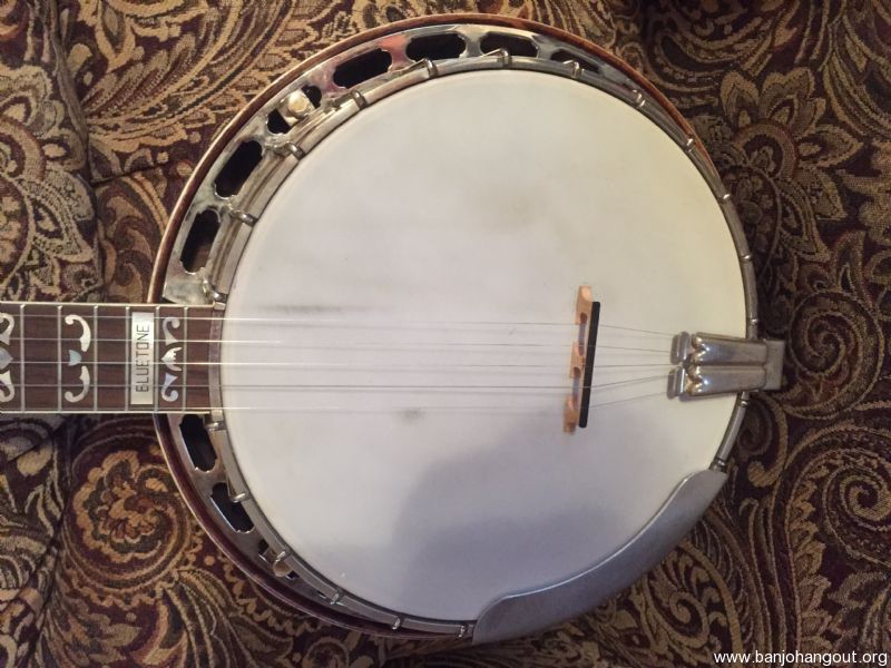 Hardwick Bluetone (sale pending) - Used Banjo For Sale at BanjoBuyer.com