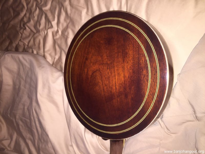 Hardwick Bluetone (sale pending) - Used Banjo For Sale at BanjoBuyer.com