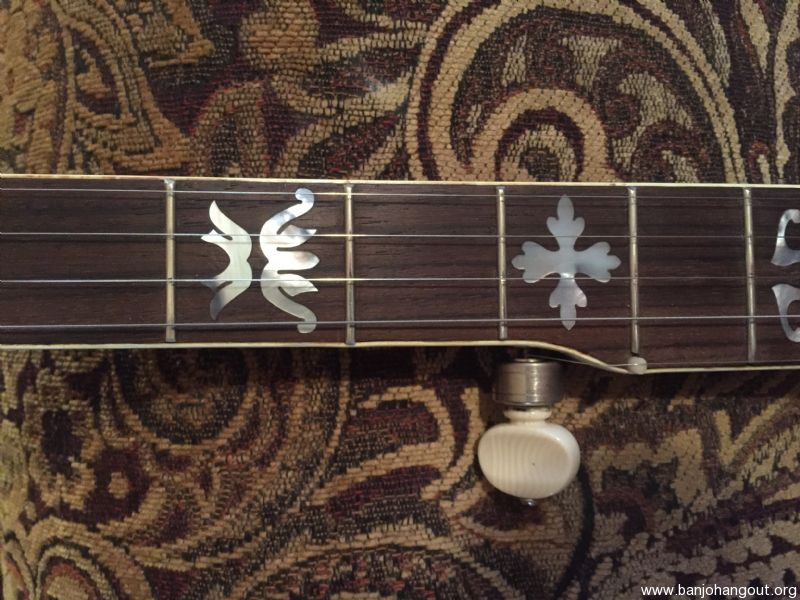 Hardwick Bluetone (sale pending) - Used Banjo For Sale at BanjoBuyer.com