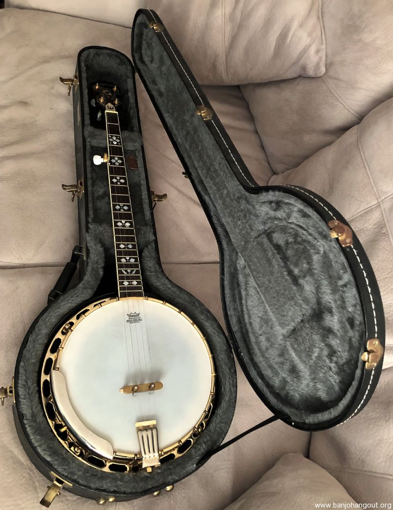 Epiphone MB-350 Banjo Rare Find - Used Banjo For Sale at BanjoBuyer.com