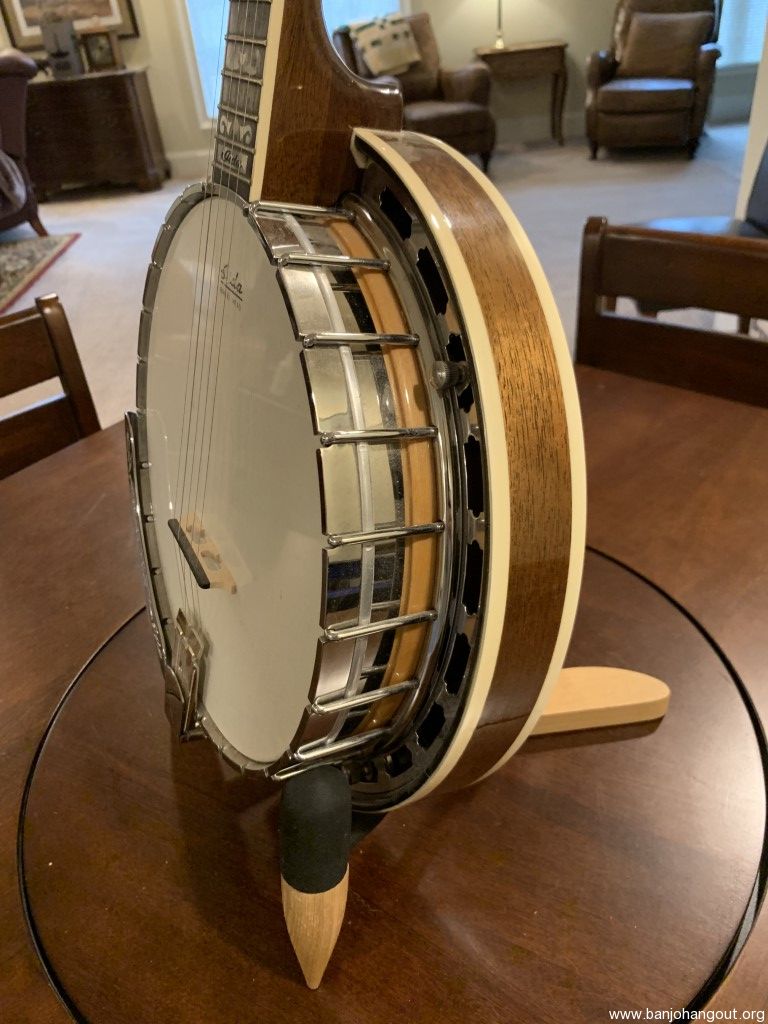 Iida 235 Banjo for Sale - Used Banjo For Sale at BanjoBuyer.com