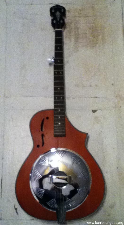 Gold Tone Dojo - Used Banjo For Sale at BanjoBuyer.com