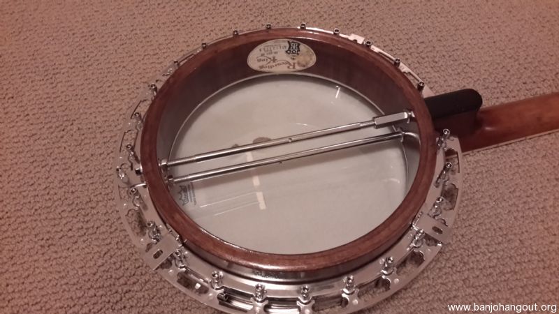 Recording King RK-35 - Used Banjo For Sale at BanjoBuyer.com