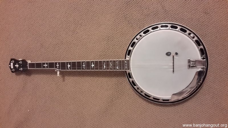 Recording King RK-35 - Used Banjo For Sale at BanjoBuyer.com