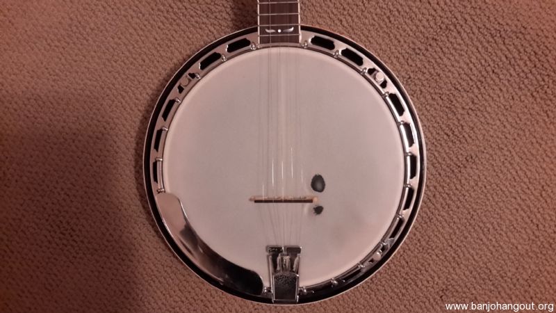 Recording King RK-35 - Used Banjo For Sale at BanjoBuyer.com