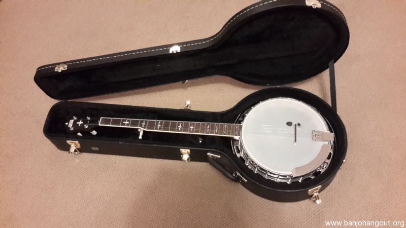 Recording King RK-35 - Used Banjo For Sale at BanjoBuyer.com