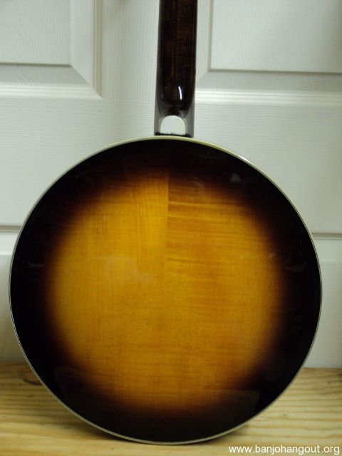 Johnson Five String Banjo - Used Banjo For Sale at BanjoBuyer.com