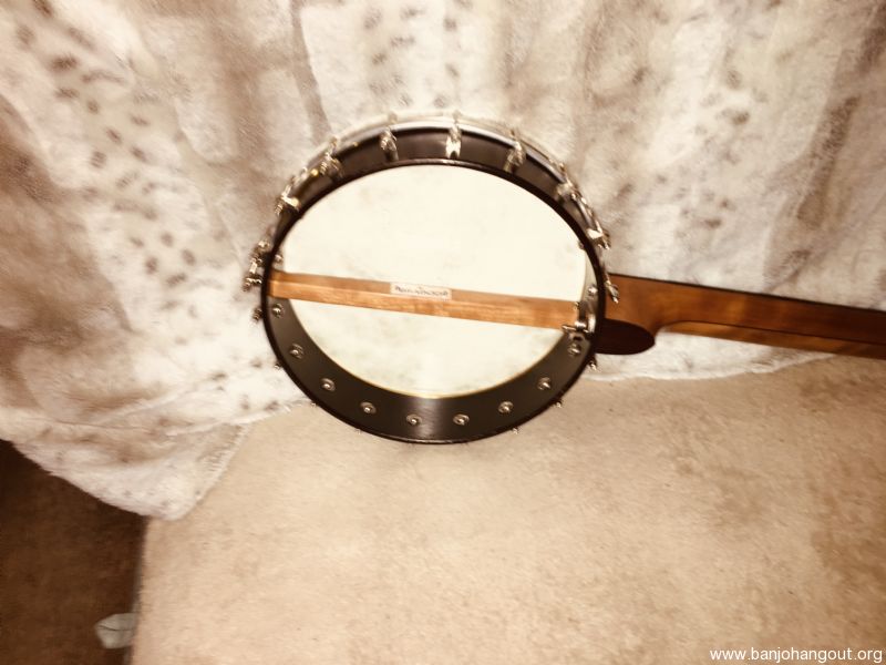 Cedar Mountain Brainjo - Used Banjo For Sale at BanjoBuyer.com