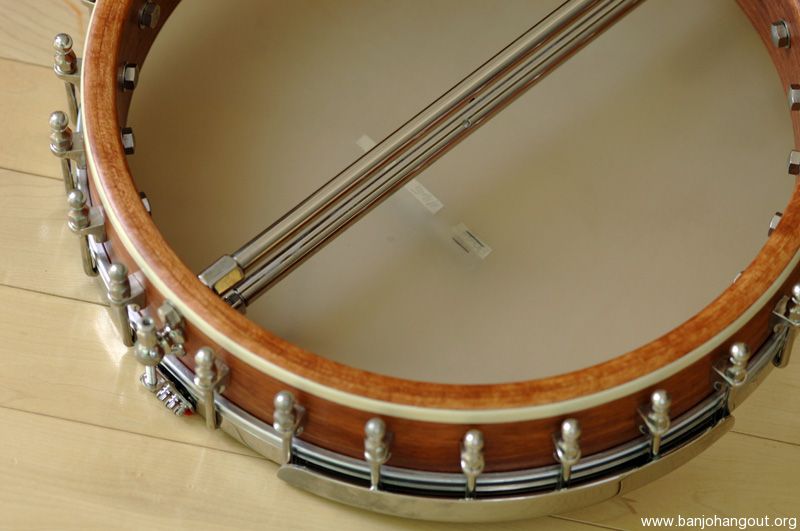 Ome 12" Sweetgrass Open Back Banjo - Used Banjo For Sale at BanjoBuyer.com