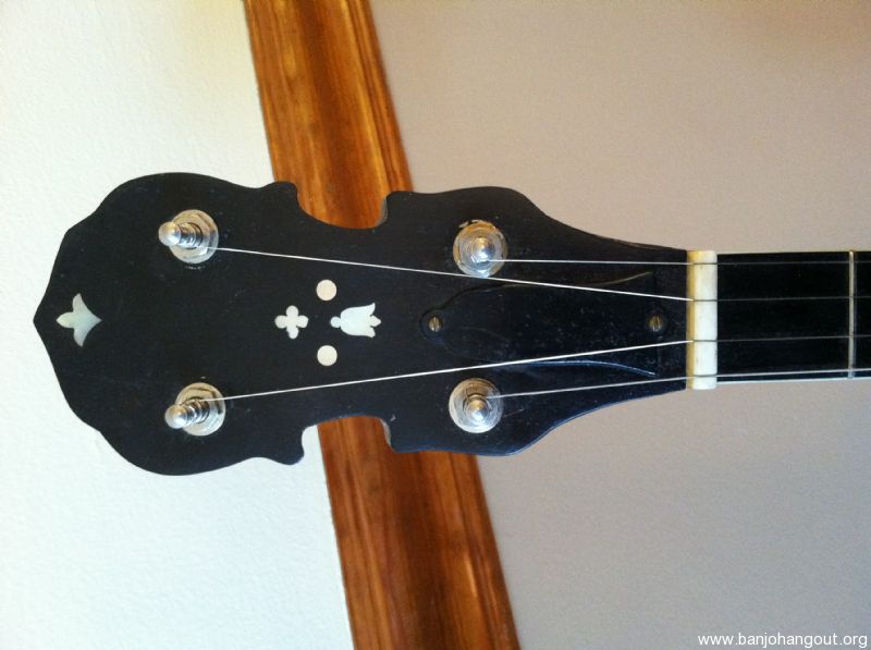 Nice Frailing Banjo - Used Banjo For Sale at BanjoBuyer.com