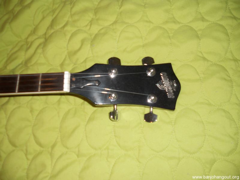 Conqueror 5 string for sale $175.00 sold pending funds - Used Banjo For ...