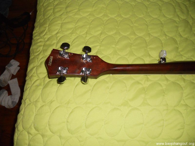 Conqueror 5 string for sale $175.00 sold pending funds - Used Banjo For ...