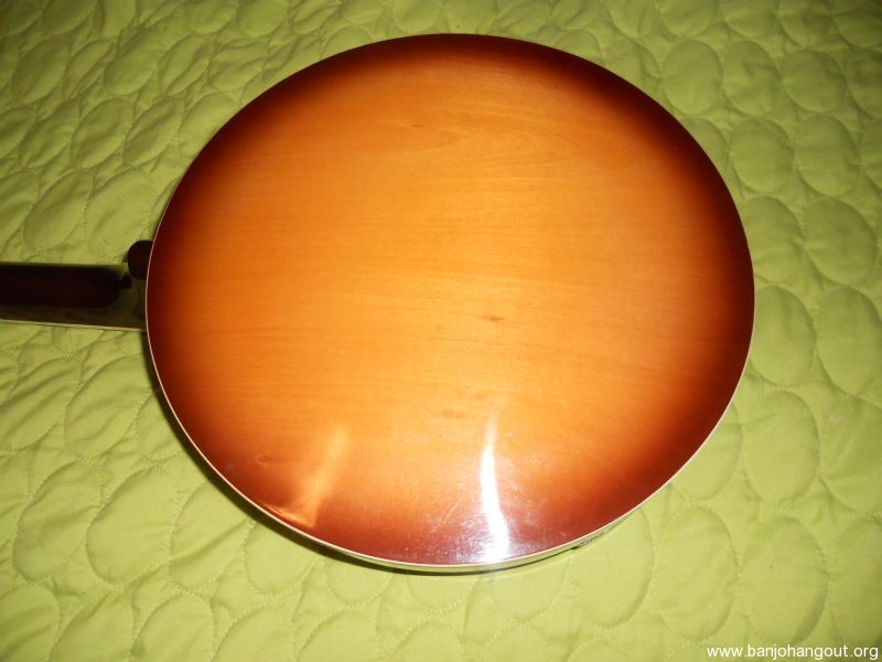 Conqueror 5 string for sale $175.00 sold pending funds - Used Banjo For ...