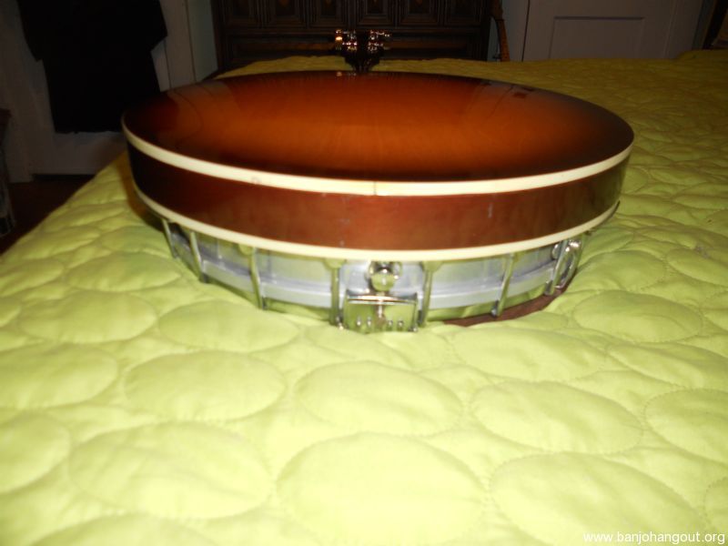 Conqueror 5 string for sale $175.00 sold pending funds - Used Banjo For ...
