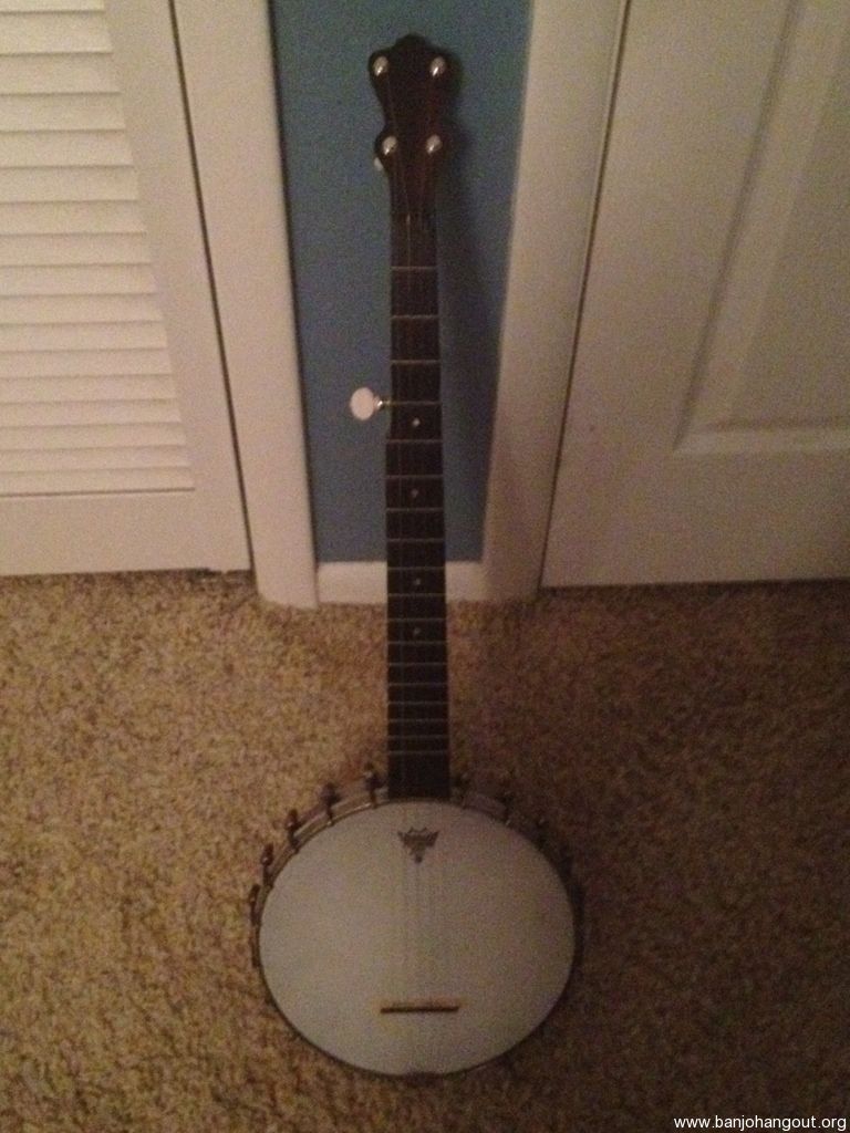 1895 Lyon & Healy Banjo - Used Banjo For Sale at BanjoBuyer.com