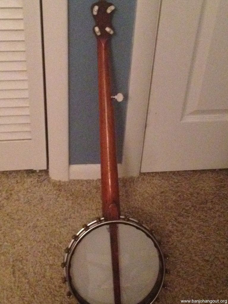 1895 Lyon & Healy Banjo - Used Banjo For Sale at BanjoBuyer.com