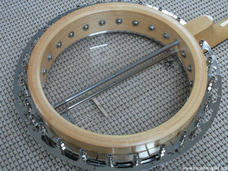 Sully,Session King,short scale Tenor No.179 - Used Banjo For Sale at ...