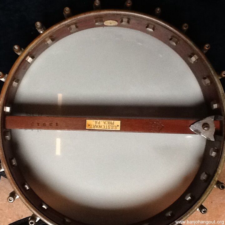 For Sale - SS Stewart Special